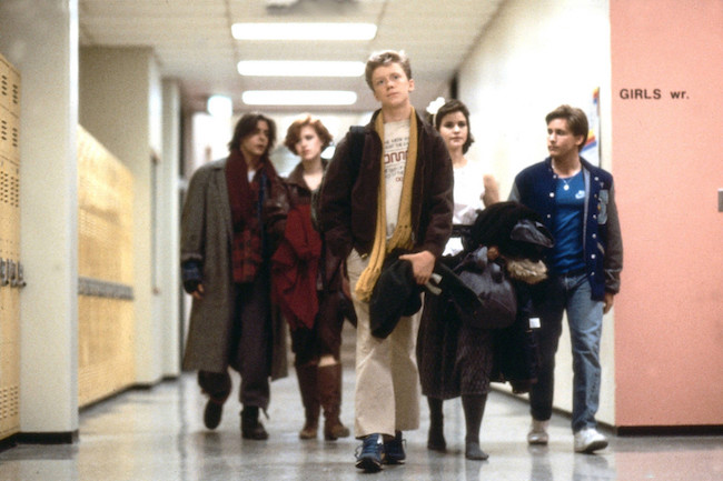 Looking At 'The Breakfast Club' From The Other Side