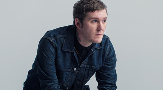 Brian Fallon On 'The '59 Sound' And His New Solo LP 'Sleepwalkers'