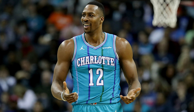 Dwight Howard Will Reportedly Join The Wizards Once He's Bought Out