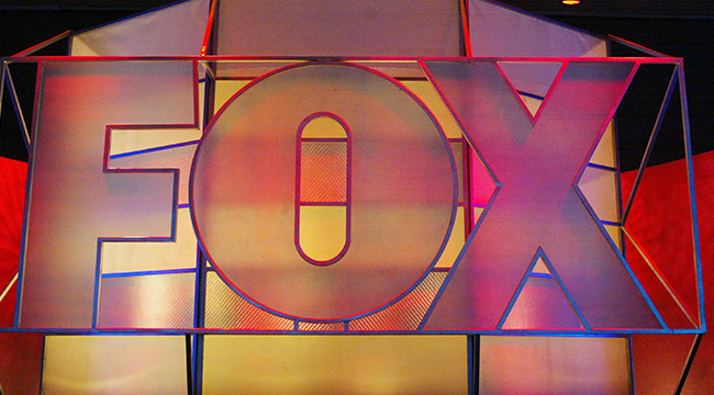 Fox Executives Say The Next Year Will Be One Of "New Fox"