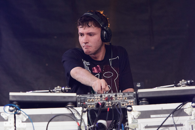 Hudson Mohawke’s 'Foxy Boxing' Fan-Favorite Tracks Gets A Real Release