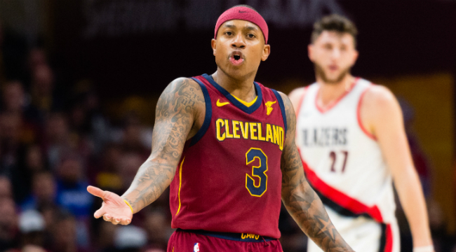 Isaiah Thomas Doesn't Get Why Paul Pierce Is Mad About A Tribute Video