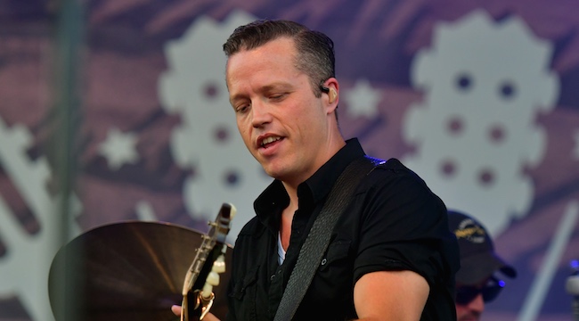Jason Isbell Tour: He And The 400 Unit Are Heading South This Spring