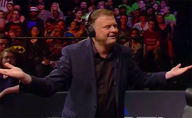 WWE Has Reportedly Hired Impact Wrestling Lifer Jeremy Borash