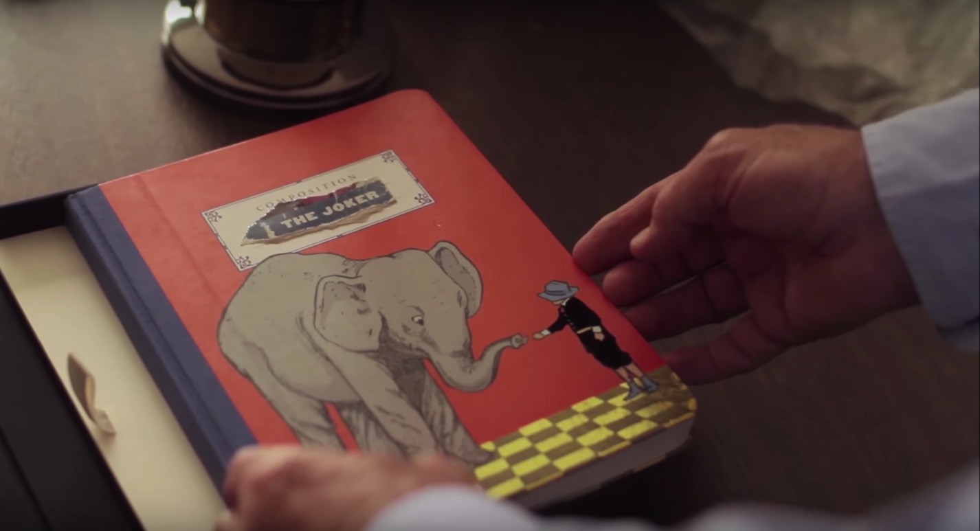 Heath Ledger's 'Joker Diary:' A Look Back 10 Years After His Death