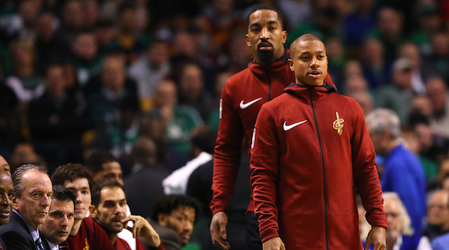 The Cavs Not Wanting To Trade The Brooklyn Pick Has Frustrated Players