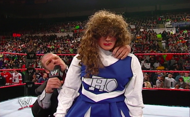 The Very Worst Moments In WWE Raw History