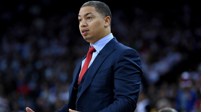 Ty Lue Will Make A Change To The Cavs' Lineup Amid Their Slump