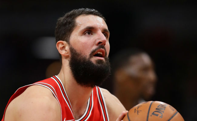 The Trade Sending Nikola Mirotic To The Pelicans Has 'Fallen Apart'