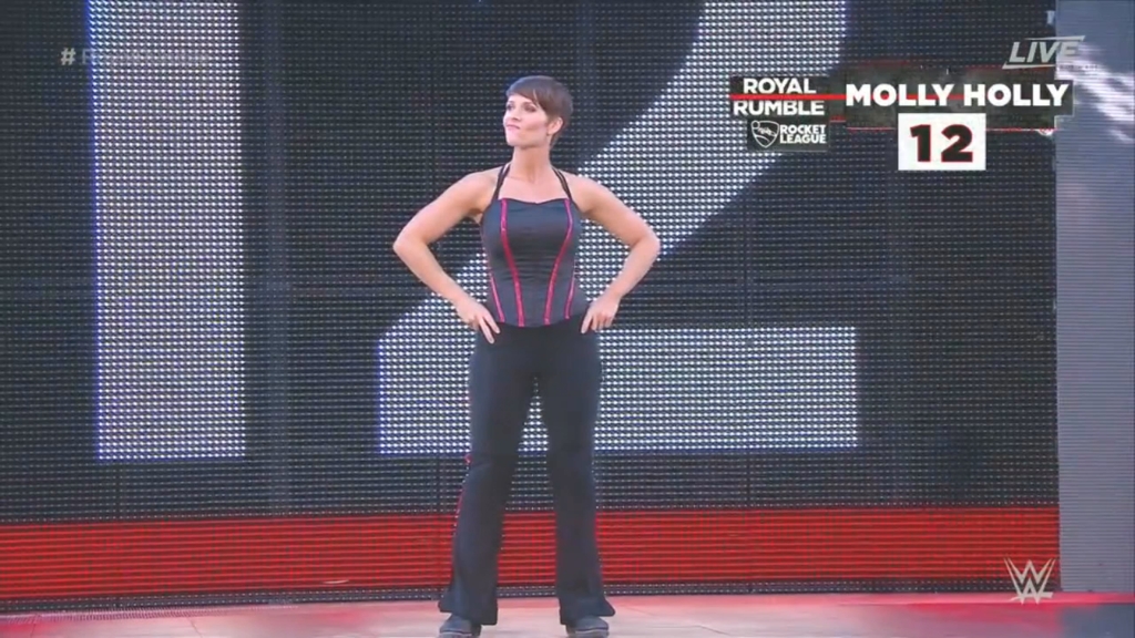 The Best and Worst of WWE Royal Rumble 2018