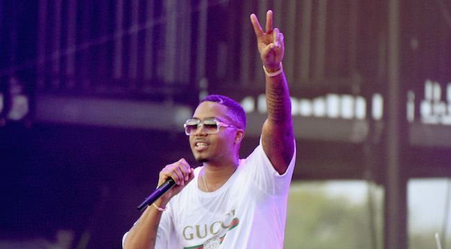 Nas' 'Illmatic' National Symphony Orchestra Performance For PBS Documentary