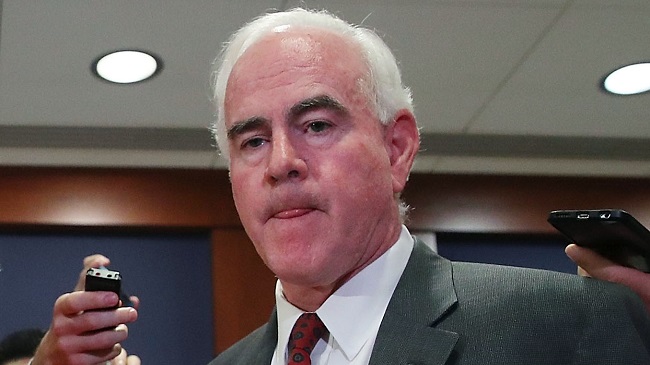Patrick Meehan, GOP Rep Battling Sexual Harassment, Reaches Settlement