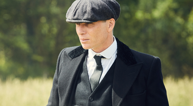 'Peaky Blinders' On Netflix Is One Of TV's Best Binge-Watches