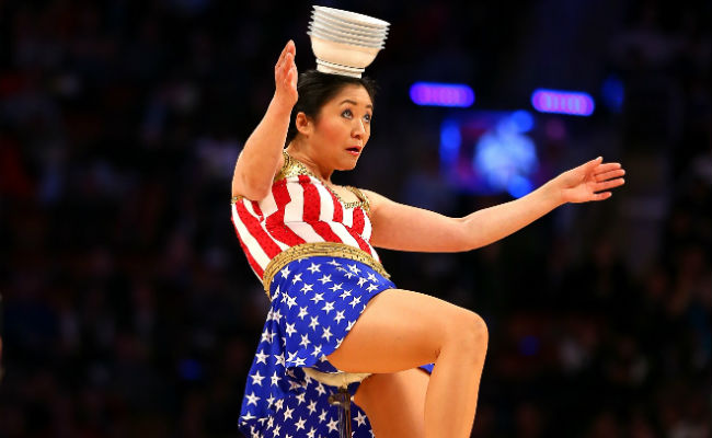 Beloved NBA Halftime Act Red Panda's 7-Foot Unicycle Was Stolen