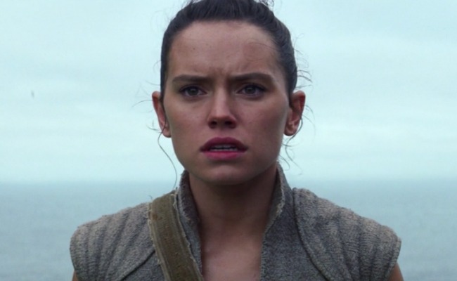 Rian Johnson Had A Lot Of Ideas For Who Rey's Parents Might Have Been