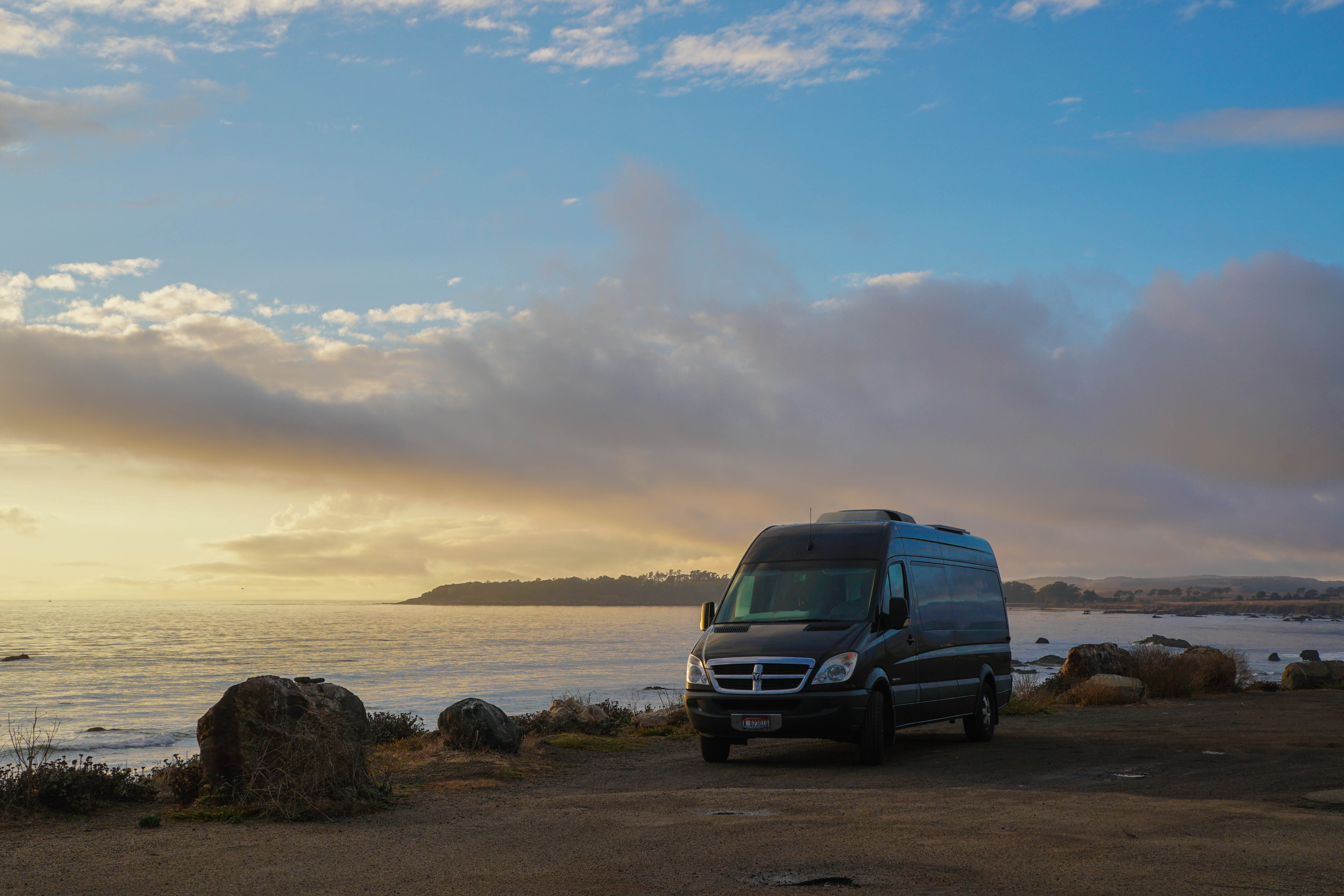 Let This Vagabonding Couple Explain How To Budget For The Van Life