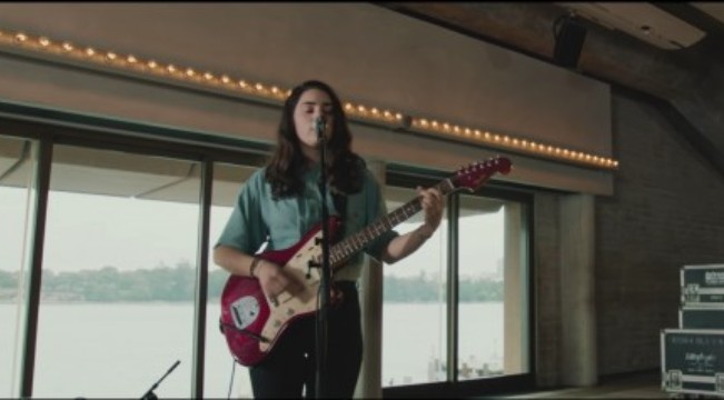 [WATCH] Camp Cope Perform 'The Opener' At The Sydney Opera House