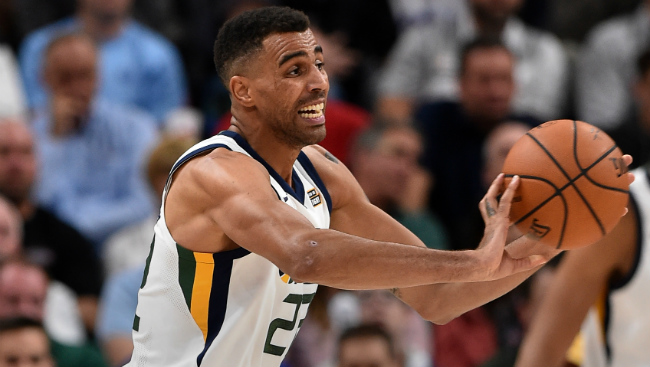Thabo Sefolosha Will Likely Get Season-Ending Knee Surgery