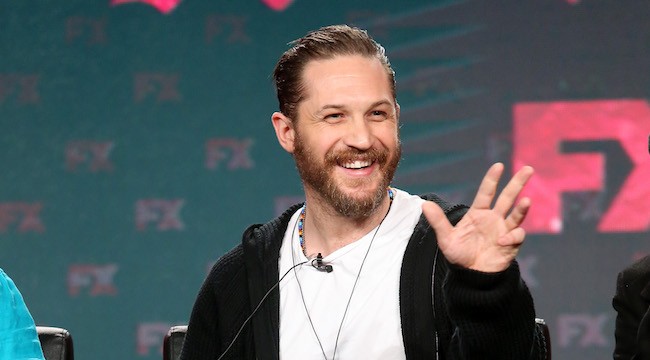 Tom Hardy's Rap Album As Tommy No 1 Is A Backpack Rap Throwback
