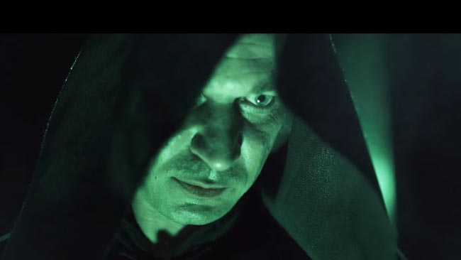 The 'Harry Potter' Fan Film About The Rise Of Voldemort Is Here