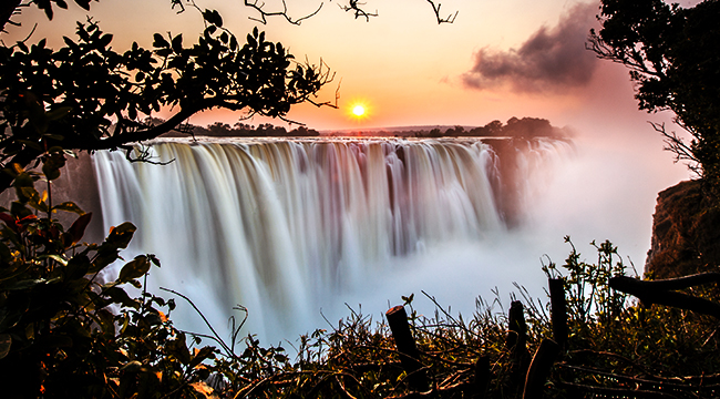 Zambia Tourism Website Makes Fun of Trump's "Sh*thole Countries" Dig