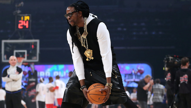 2 Chainz And Snoop Dogg's Adidas Celeb Game Team Rosters Are Stacked