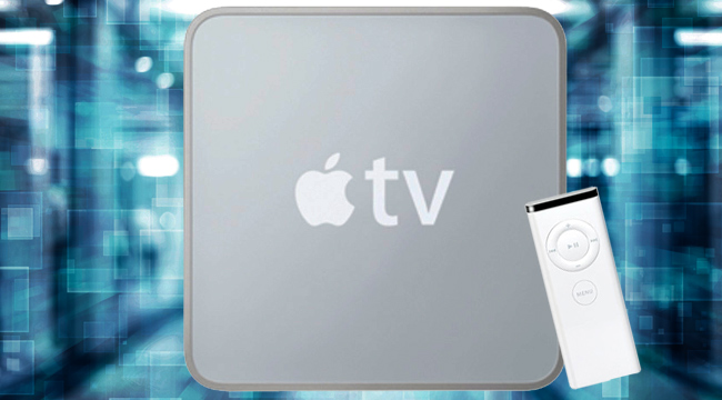 First-Gen Apple TV Loses iTunes Access