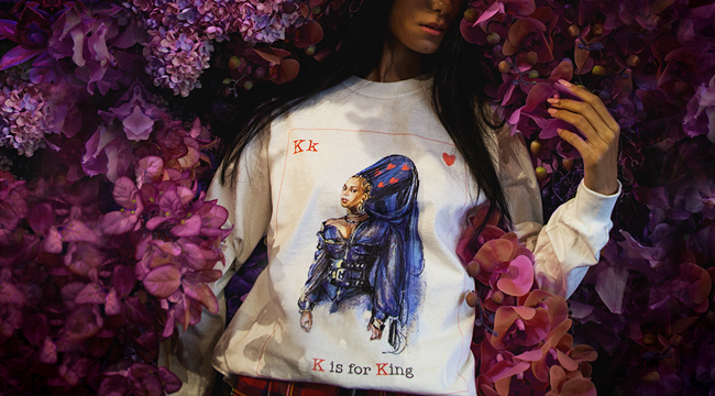 Beyonce's Valentines Day Merch Celebrates Her Hottest Hits