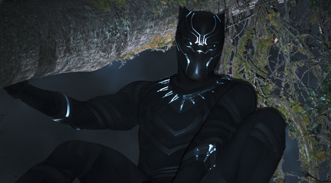 ‘Black Panther’ Review: The Beginning Of Something New For Marvel