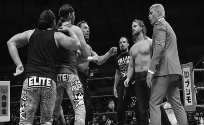 NJPW And ROH Announced The Cards For Their Honor Rising Supershows