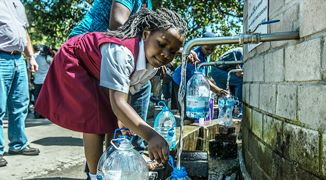 What Is Cape Town's Day Zero Drought? And Can It Be Stopped?