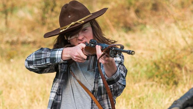 'Walking Dead' Star Admits To An 'Eye Opening' Mistake