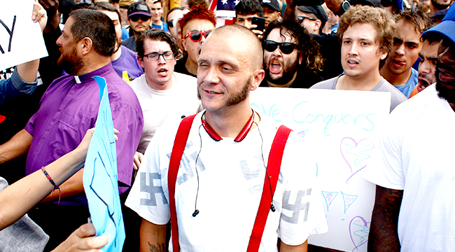 While The Media Panicked About Campus Leftists, The Far Right Surged