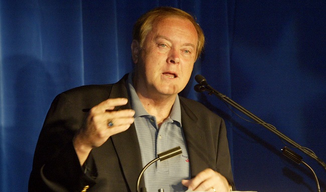 Longtime ESPN Broadcaster Mike Patrick Is Calling It A Career