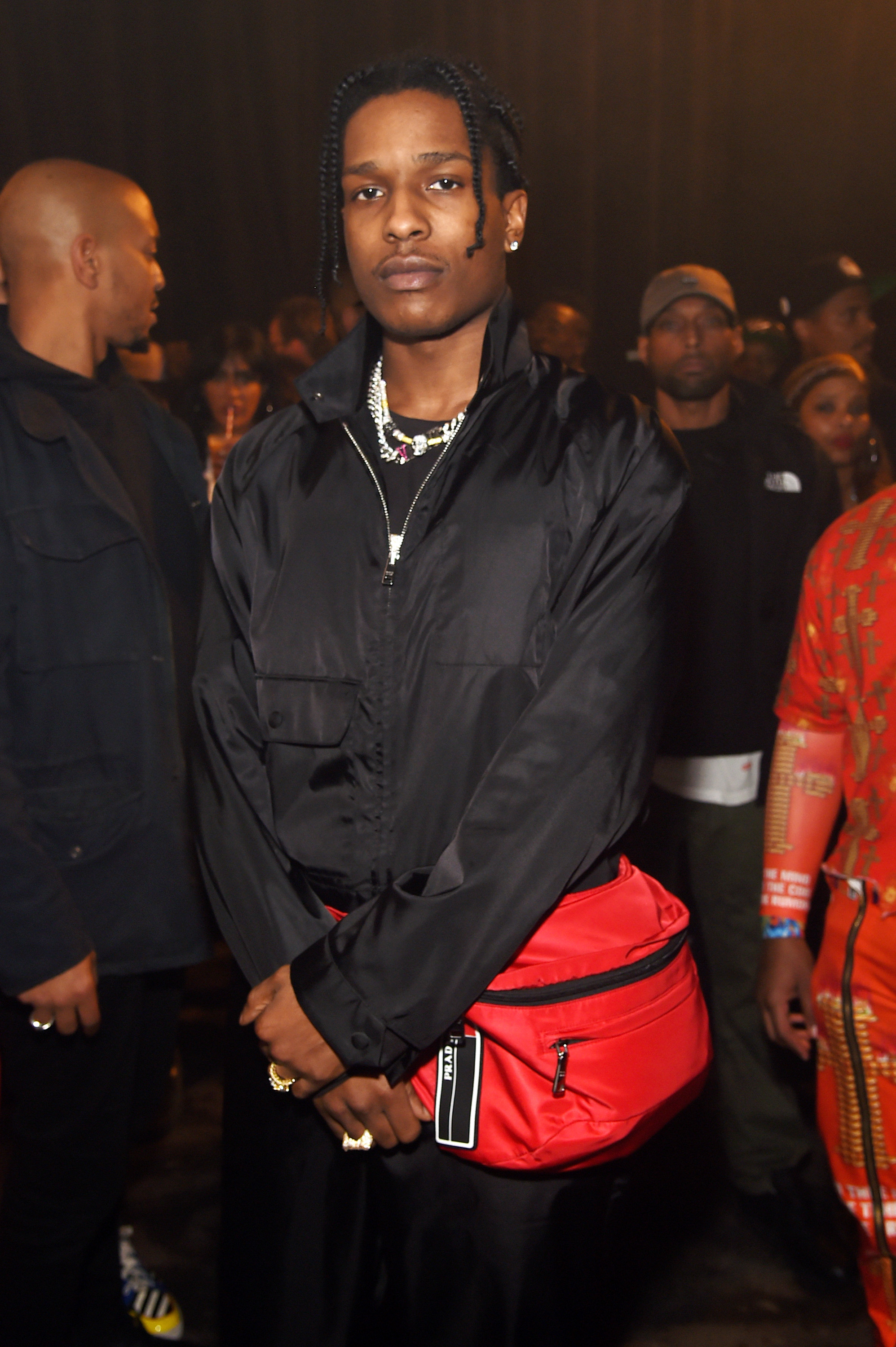 Key Moments In The Surprisingly Rich History Of The Fanny Pack