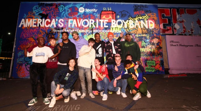 Live Review: Brockhampton Are Ready To Take Over The World