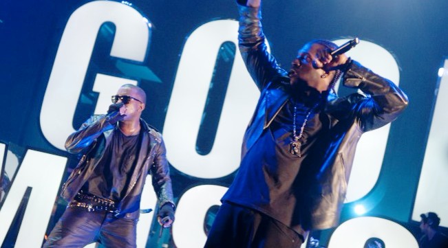 GOOD Music's Secret Show In LA Has A Weird Invitation Hotlilne