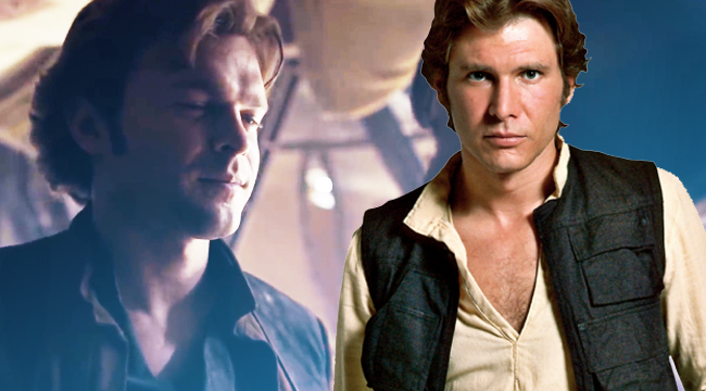 We Need To Get Used To The Fact There's A New, Different Han Solo