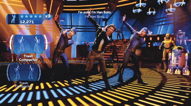 The 'Solo' Trailer Meets The Lowest Moment In 'Star Wars' History