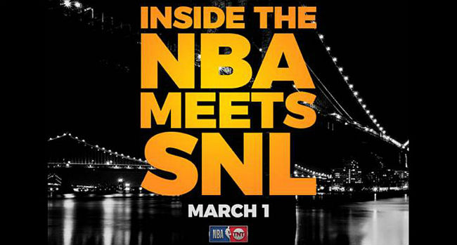 'Inside The NBA' Will Air From The 'Saturday Night Live' Studios