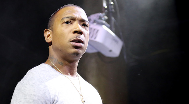Ja Rule's Performance At The Bucks' 90s Night Could Have Gone Better