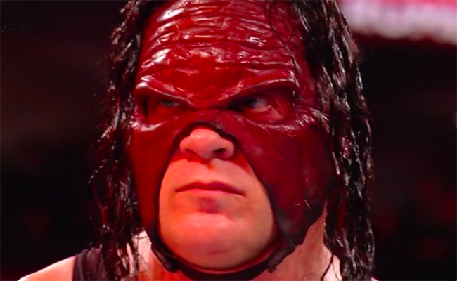 We May Not Be Seeing Kane On WWE Television Again For A While