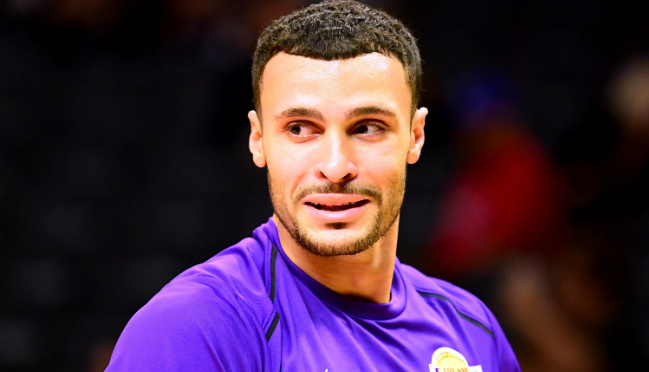 Larry Nance Jr. Said Goodbye To Laker Nation On His Way To Cleveland