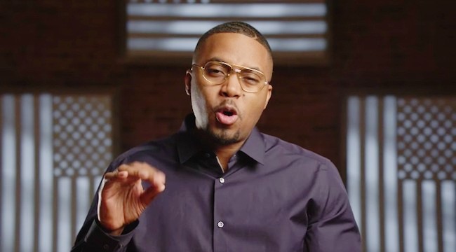Nas' Black History Month Letter Praises Music Legends' Contributions