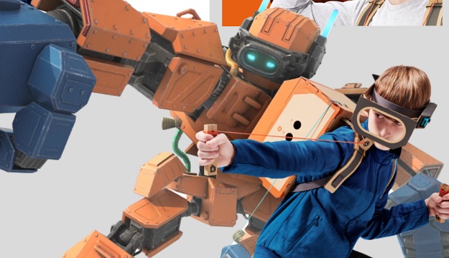 [WATCH] Nintendo Labo Shows How We're Already Living In The Future