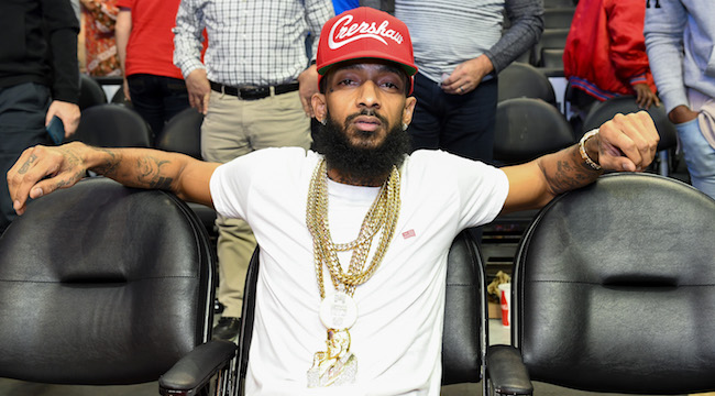 Nipsey Hussle And Kendrick Lamar 'Dedication' From 'Victory Lap'