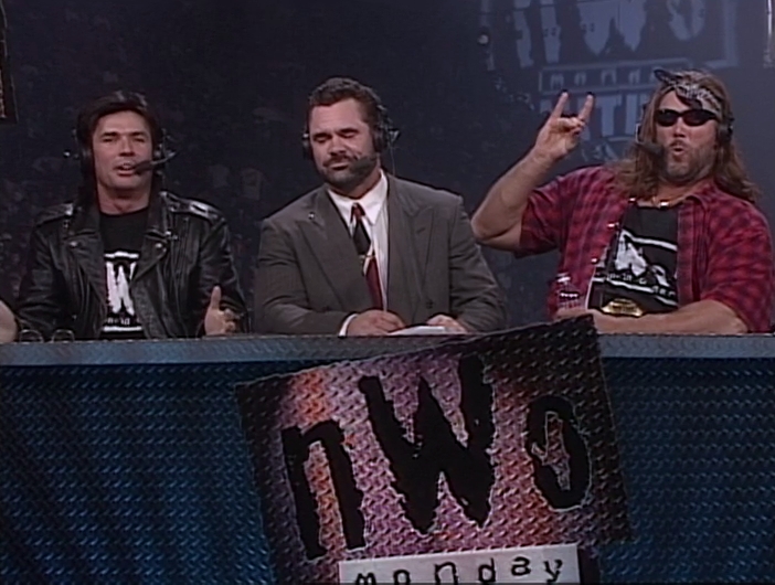 WCW Monday Nitro: The Best and Worst of December 22, 1997