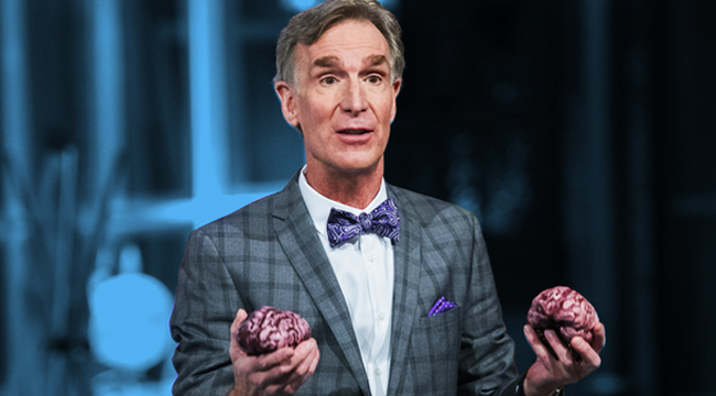 Bill Nye On Season Two Of 'Bill Nye Saves The World'