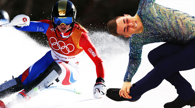 Winter Olympics Sporting Events Ranked By Watchability