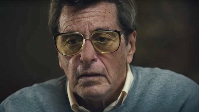 Al Pacino Becomes Joe Paterno In HBO's 'Paterno' Trailer